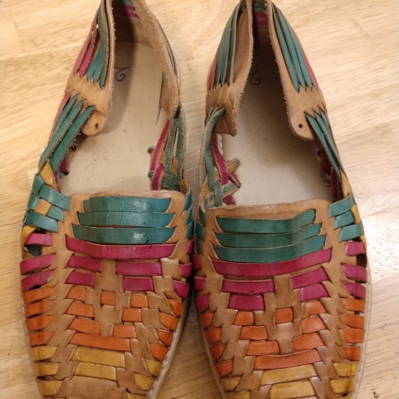 Handmade | Shoes | Handmade Mexican Flats | Poshmark